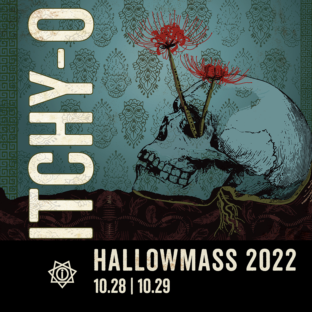 HALLOWMASS 2022 | ITCHY-O | Music & Performance Group | Denver, CO